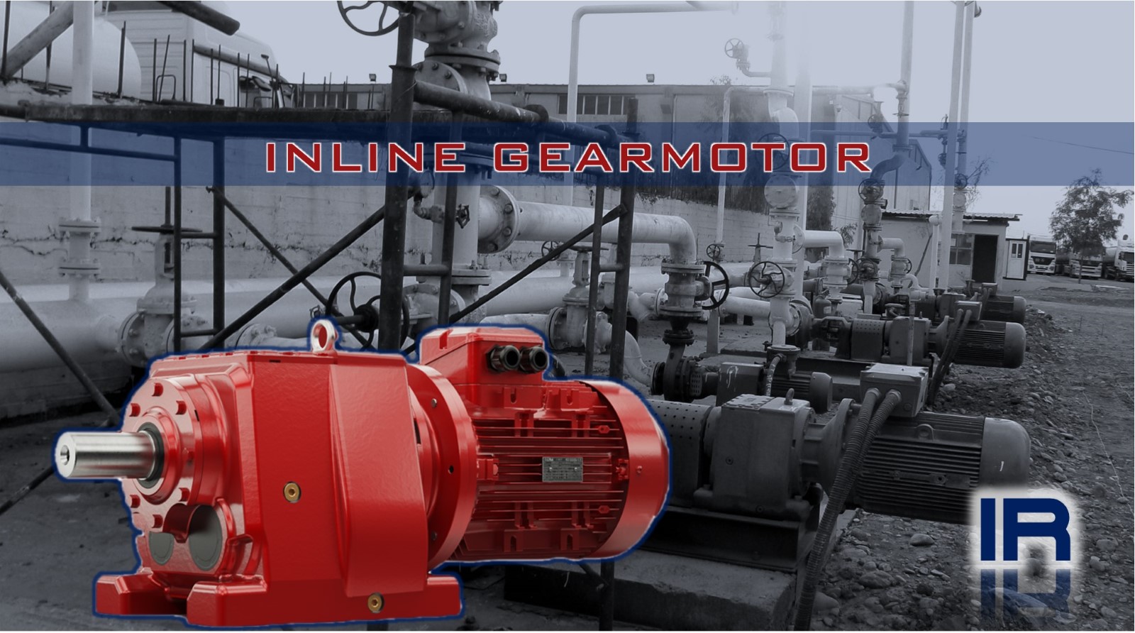 Your Trusted Partner for Gearboxes