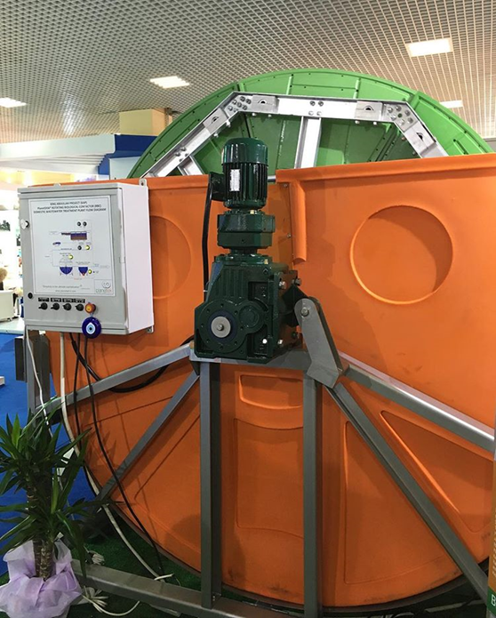 Water Treatment – Your Trusted Partner for Gearboxes