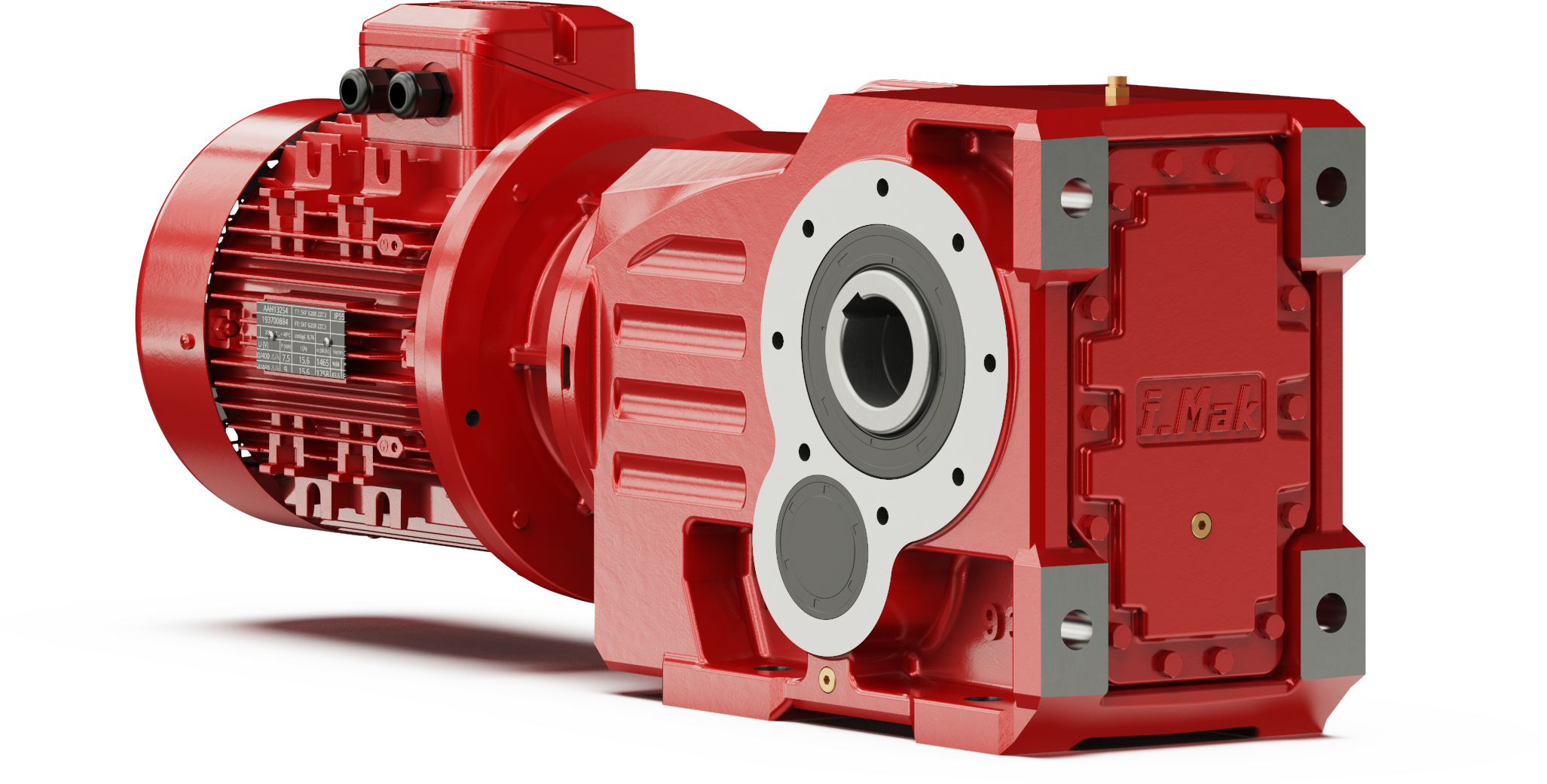 IRK – Your Trusted Partner for Gearboxes