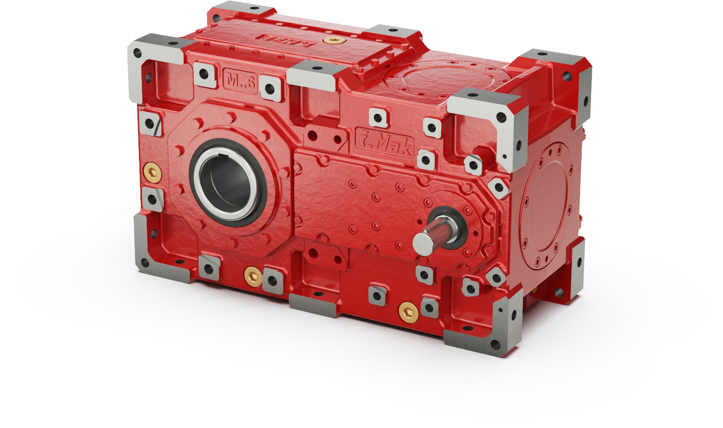 Your Trusted Partner for Gearboxes