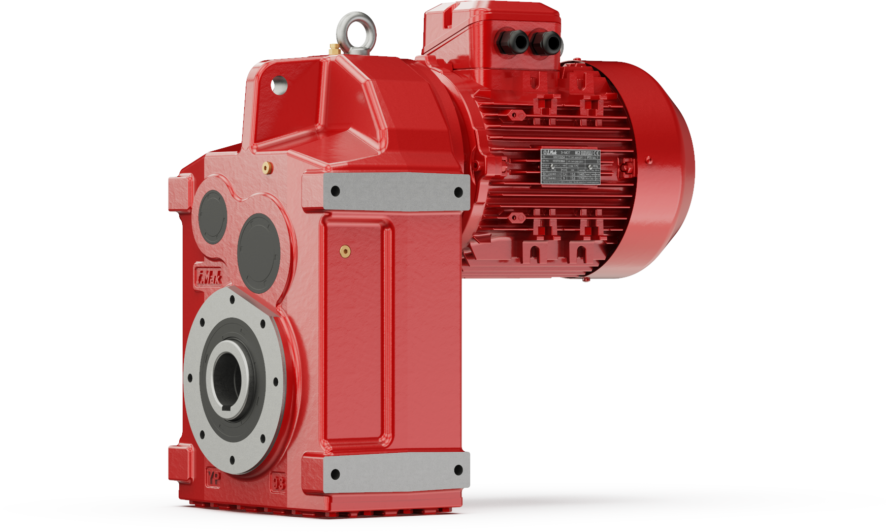 Your Trusted Partner for Gearboxes